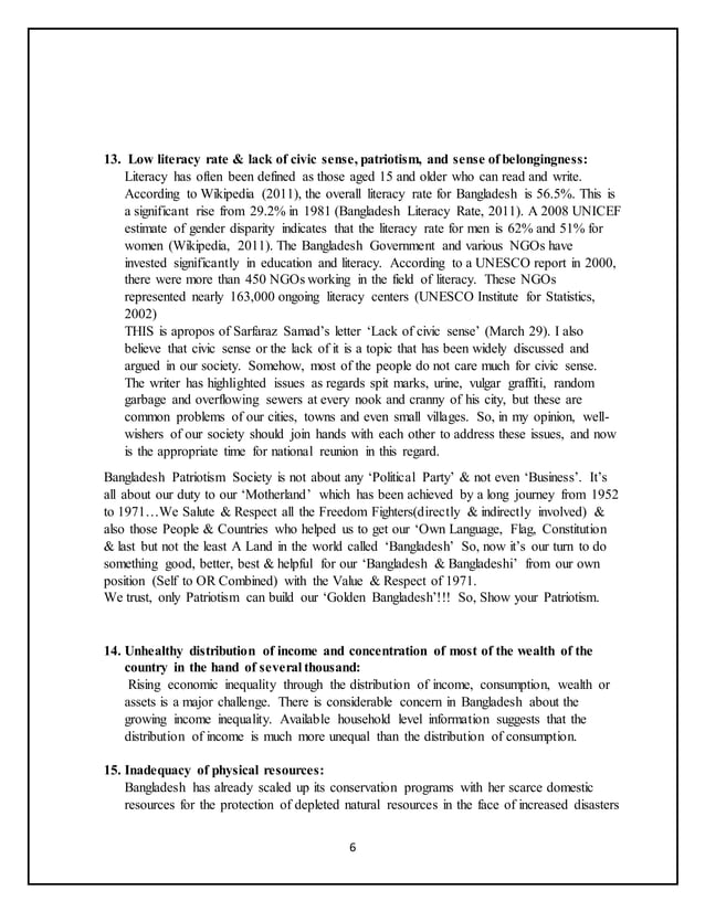 Swot analysis | DOCX | Civic affairs | Politics