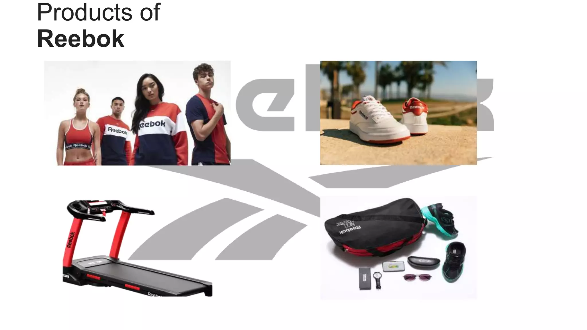 SWOT Analysis of Reebok.pptx