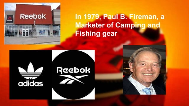 SWOT Analysis of Reebok.pptx