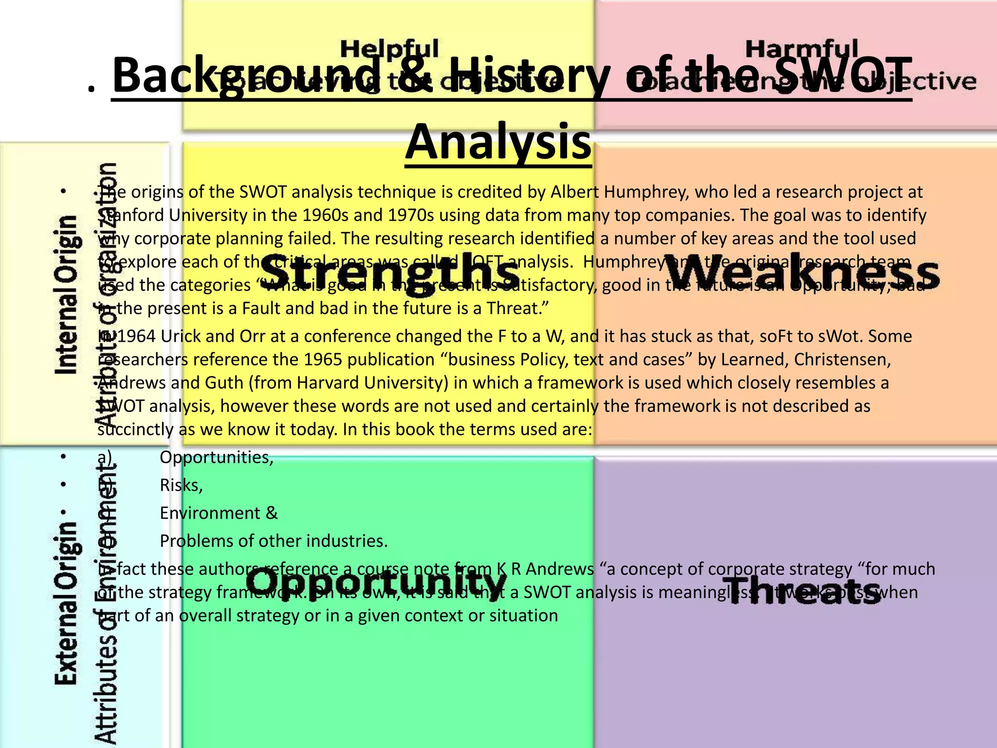 Swot analysis of tata motors | PPTX