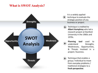 Swot analysis of telecom industry | PPT