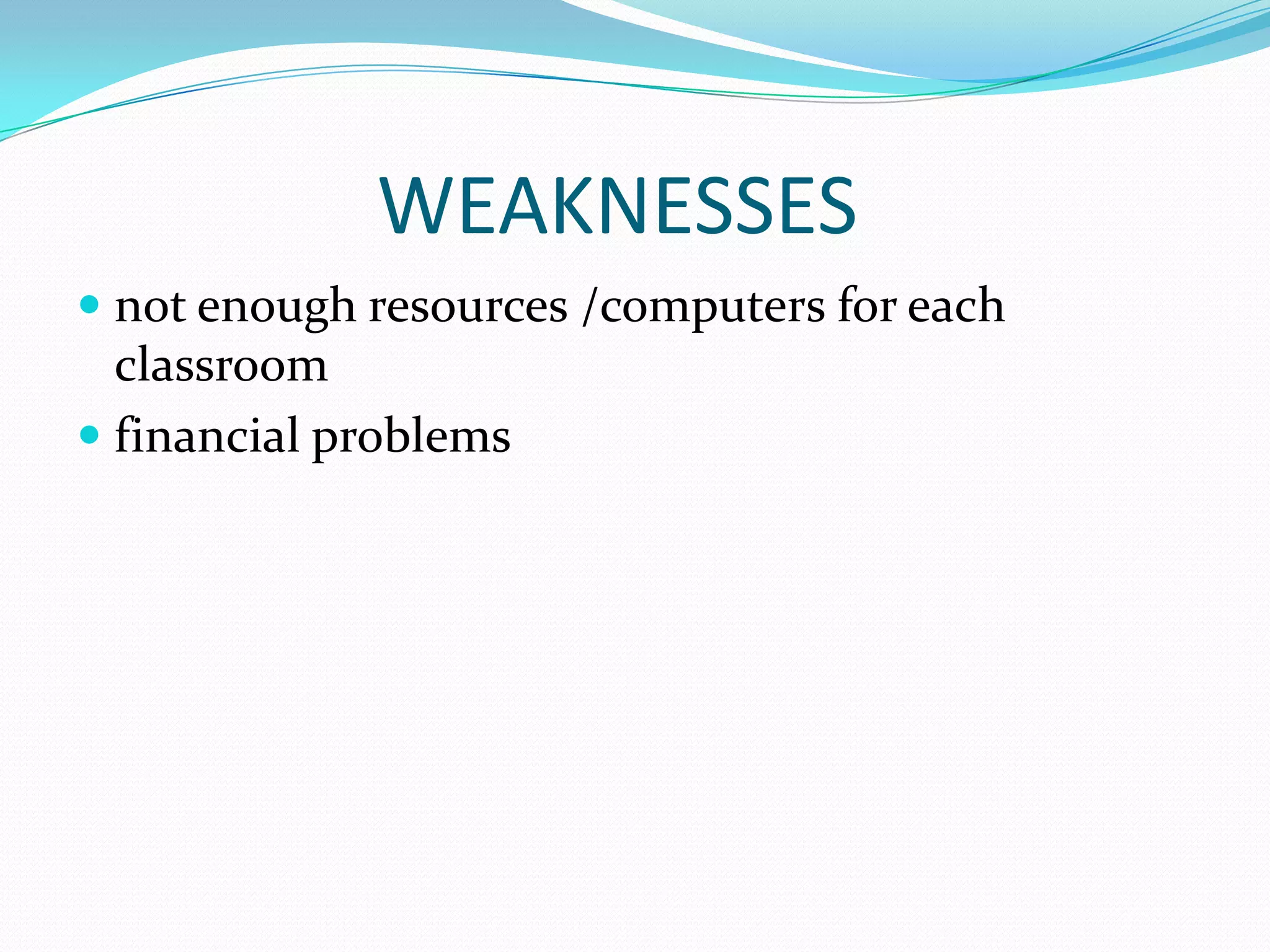 Swot analysis on ICT Croatia | PPT