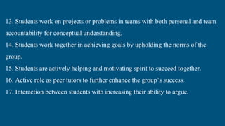 SWOT analysis on student centered learning in KRG | PPT