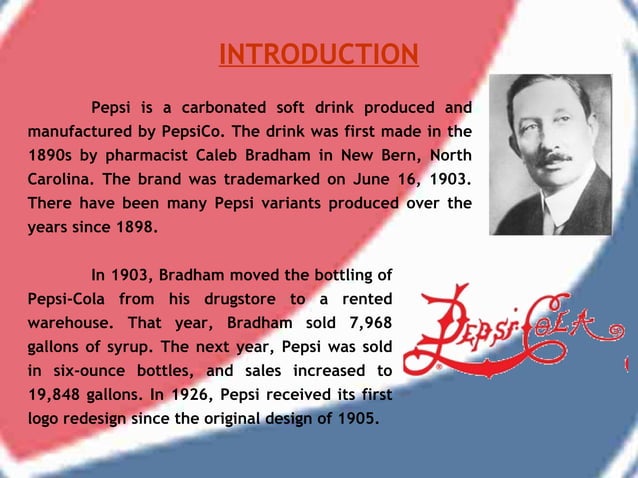 Swot analysis pepsi | PPT | Business | Business and Finance