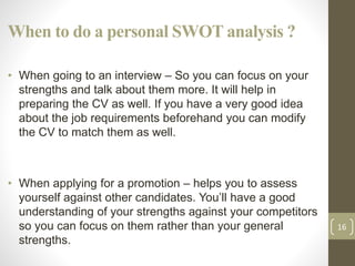 SWOT Analysis Presentation for students.pdf