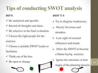 SWOT Analysis Presentation for students.pdf