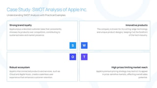 SWOT Analysis Presentation: A Comprehensive Guide | PDF | Business | Business and Finance