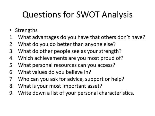 SWOT Analysis_Questions.pptx