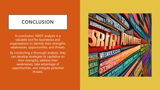 SWOT Analysis updated[1].ppt SWOT Analysis updated[1].ppt