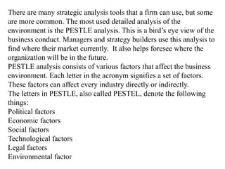SWOT and PESTLE.pptx