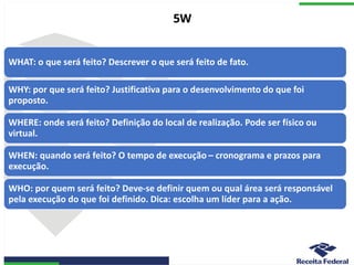 Análise SWOT e 5w2h como ferramentas da Qualidade | PDF