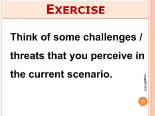 Swot for Lions | PPT