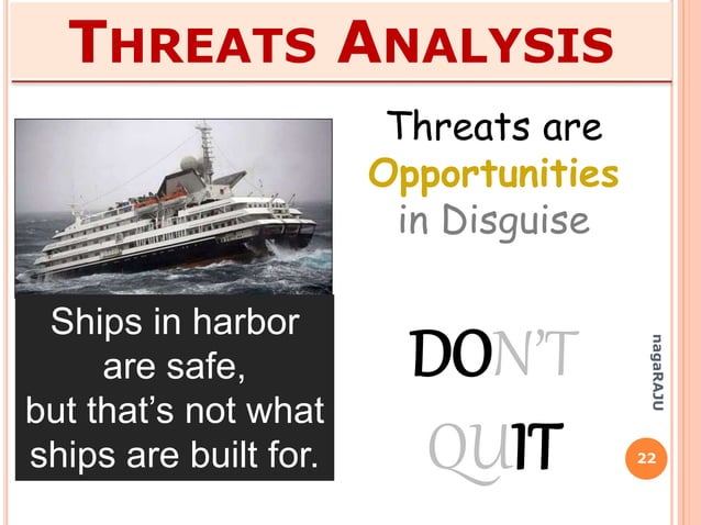 Swot for Lions | PPT | Career Advice | Careers