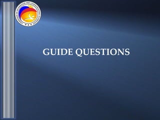 Swot guide questions score card (1) | PPT