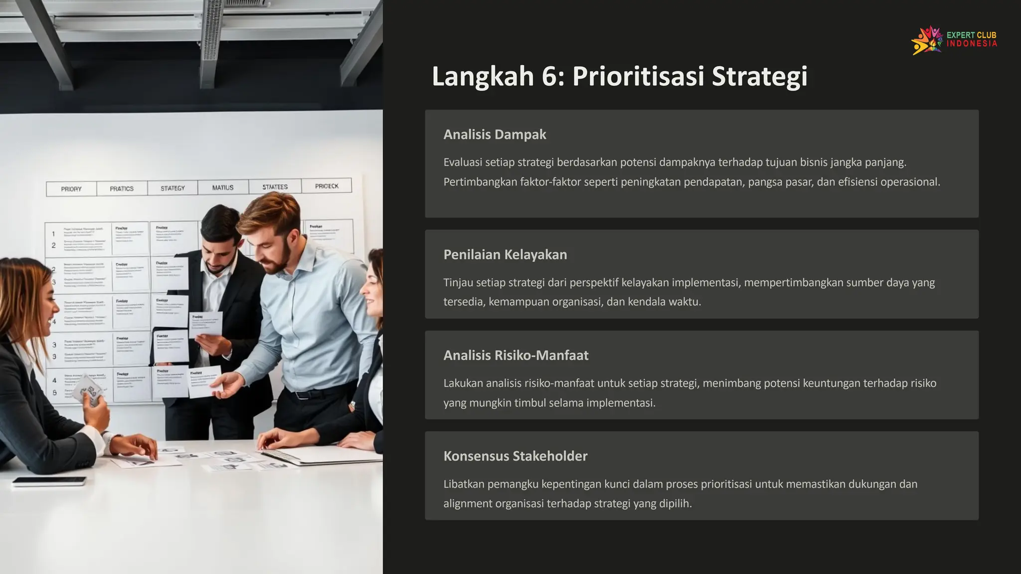 Cara Menentukan Strategi Perusahaan dengan SWOT by ECI.pdf