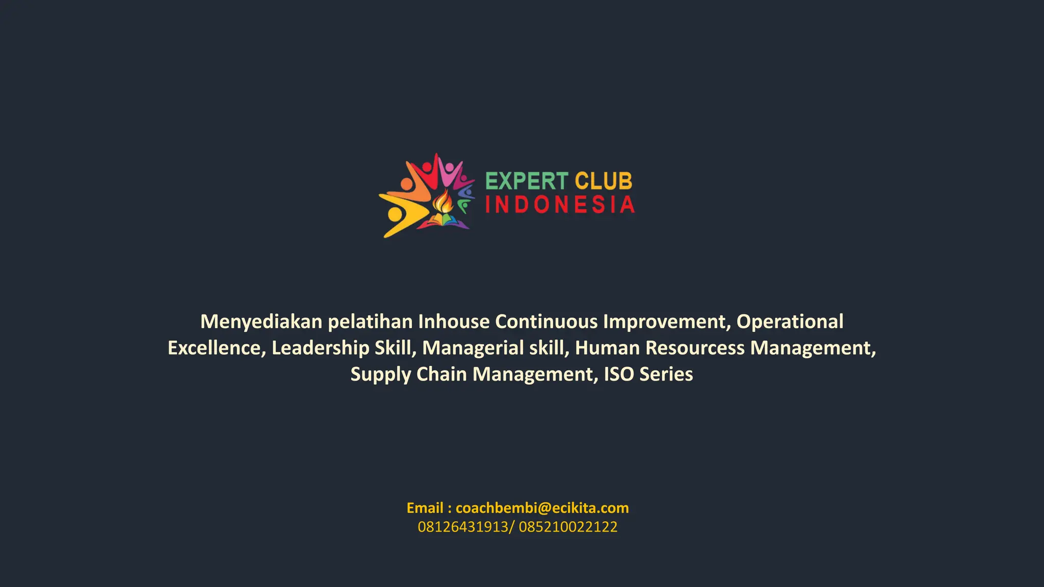 Cara Menentukan Strategi Perusahaan dengan SWOT by ECI.pdf