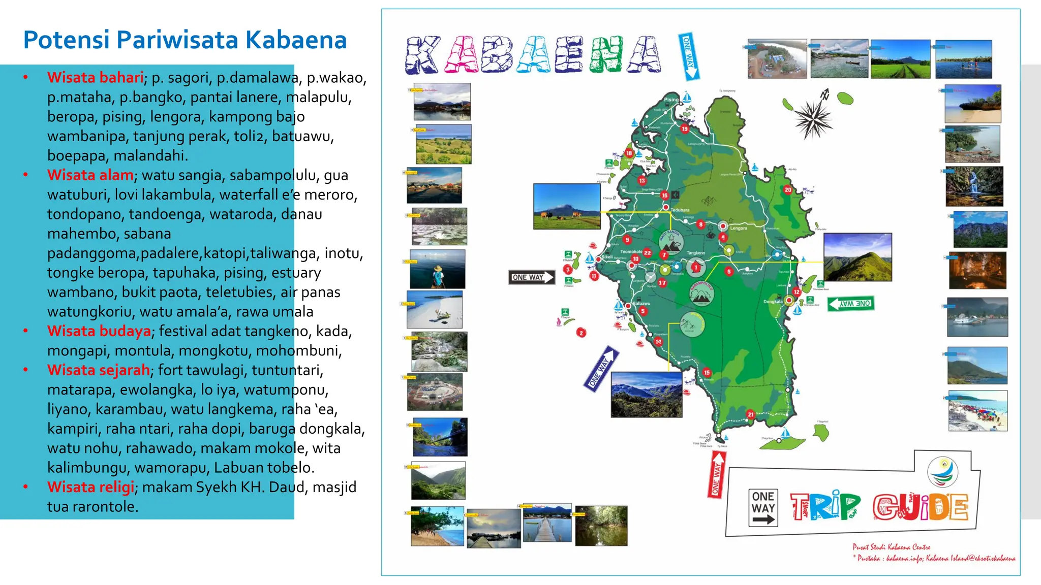 SWOT Kabaena - INFO Grafik | PDF