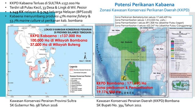 SWOT Kabaena - INFO Grafik | PDF