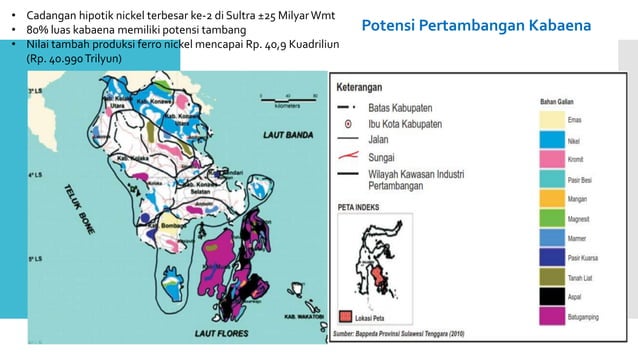 SWOT Kabaena - INFO Grafik | PDF