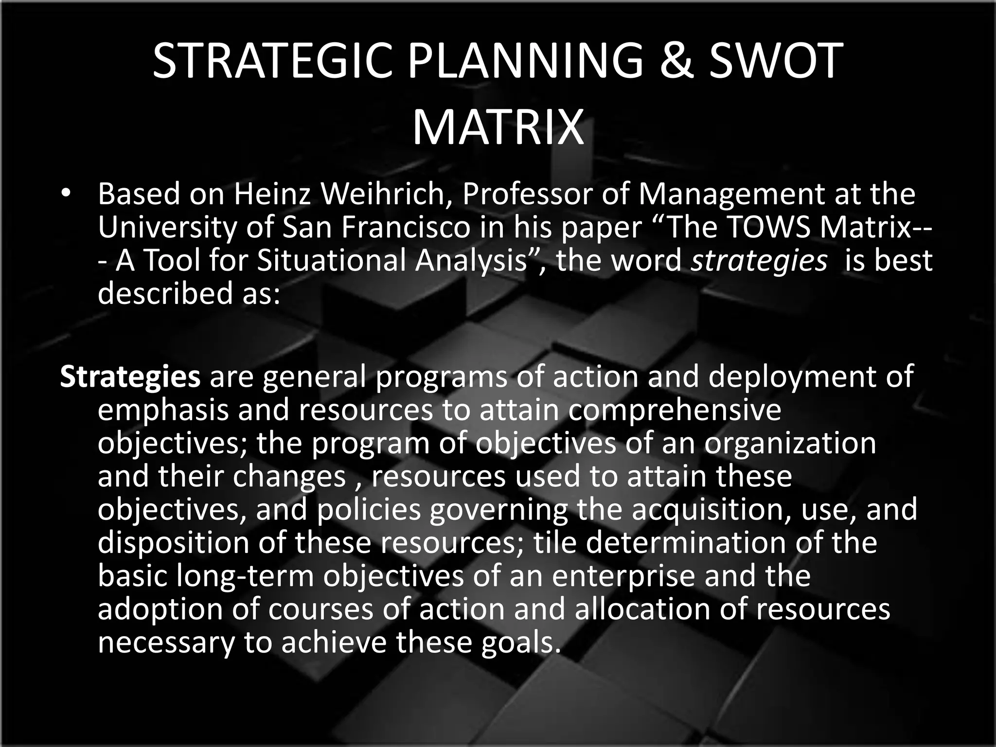 SWOT Matrix of PANELCO III | PDF