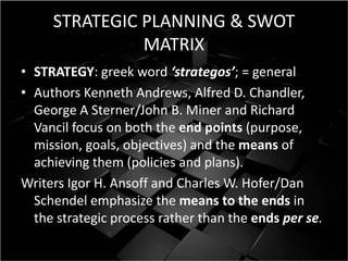 SWOT Matrix of PANELCO III | PDF