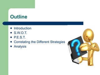 Swot of tv channel tm3 case | PPT