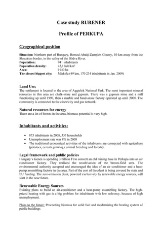 Swot perkupa 090923 | PDF