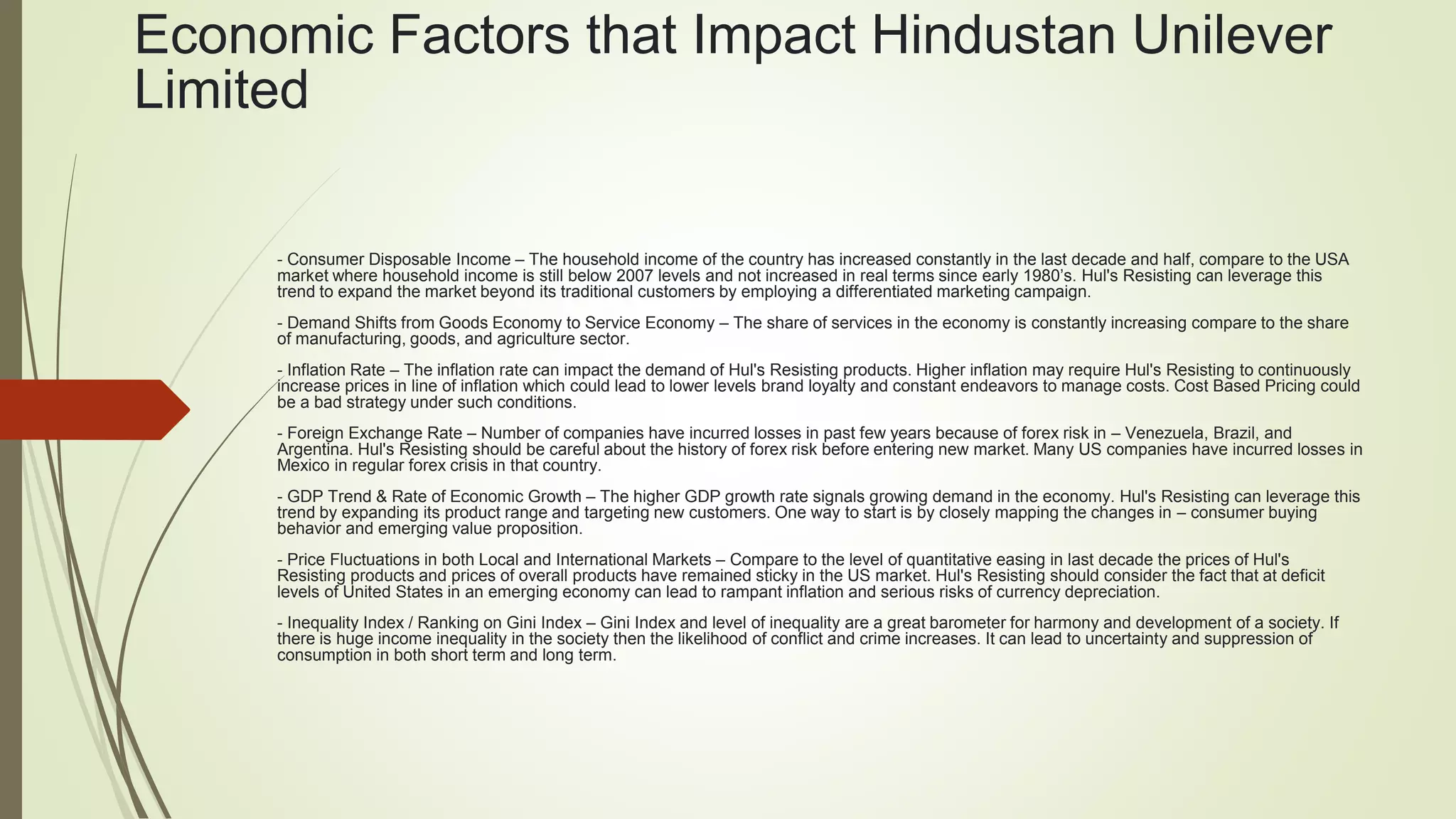 SWOT & PESTEL ANALYSIS OF HUL.pptx