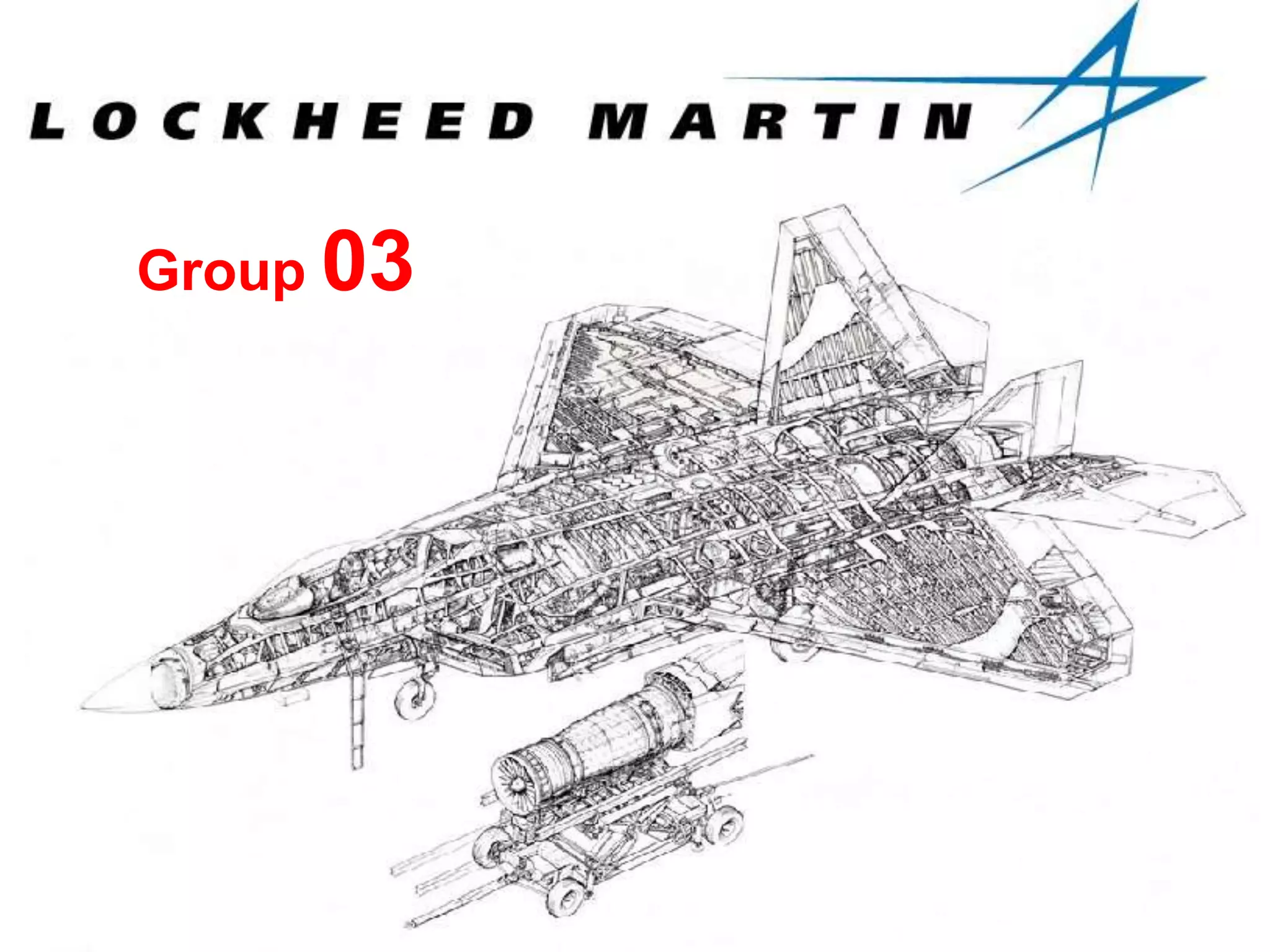 SWOT & PESTLE Analysis - Lockheed Martin | PPTX