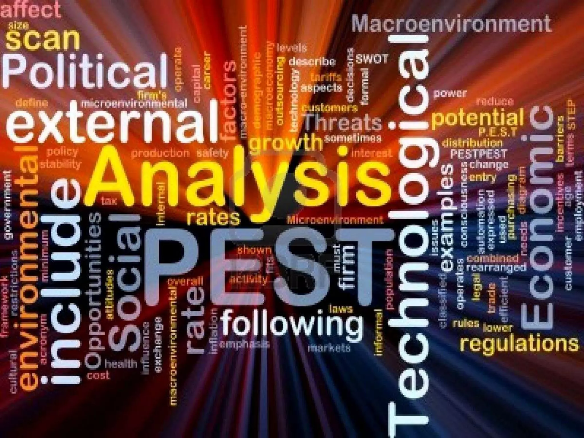 SWOT & PESTLE Analysis - Lockheed Martin | PPTX