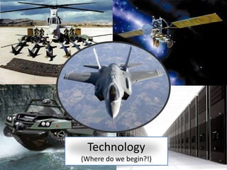 SWOT & PESTLE Analysis - Lockheed Martin | PPTX