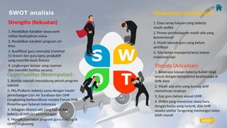 SWOT PROGRAM SMK PENERBANGAN AERO DIRGANTARA.pptx