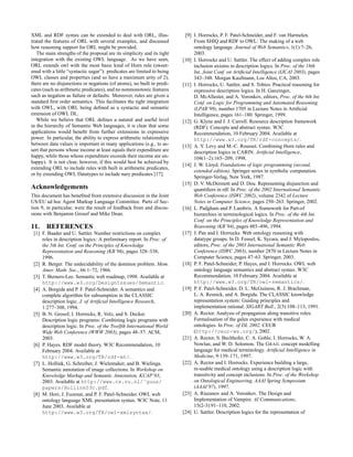 Sw owl rules-proposal | PDF