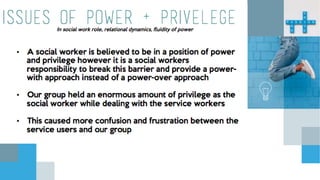 social work simulation presentation | PPTX