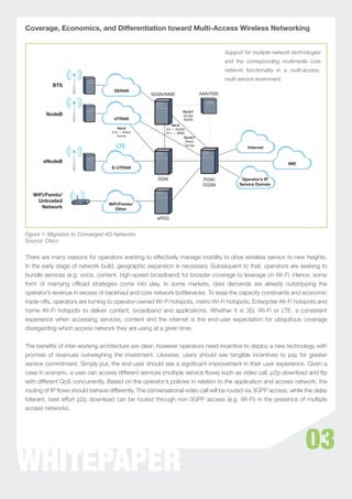 Mobility Management For Next Generation Networks | PDF