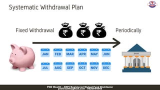 Systematic Withdrawal Plan | PDF