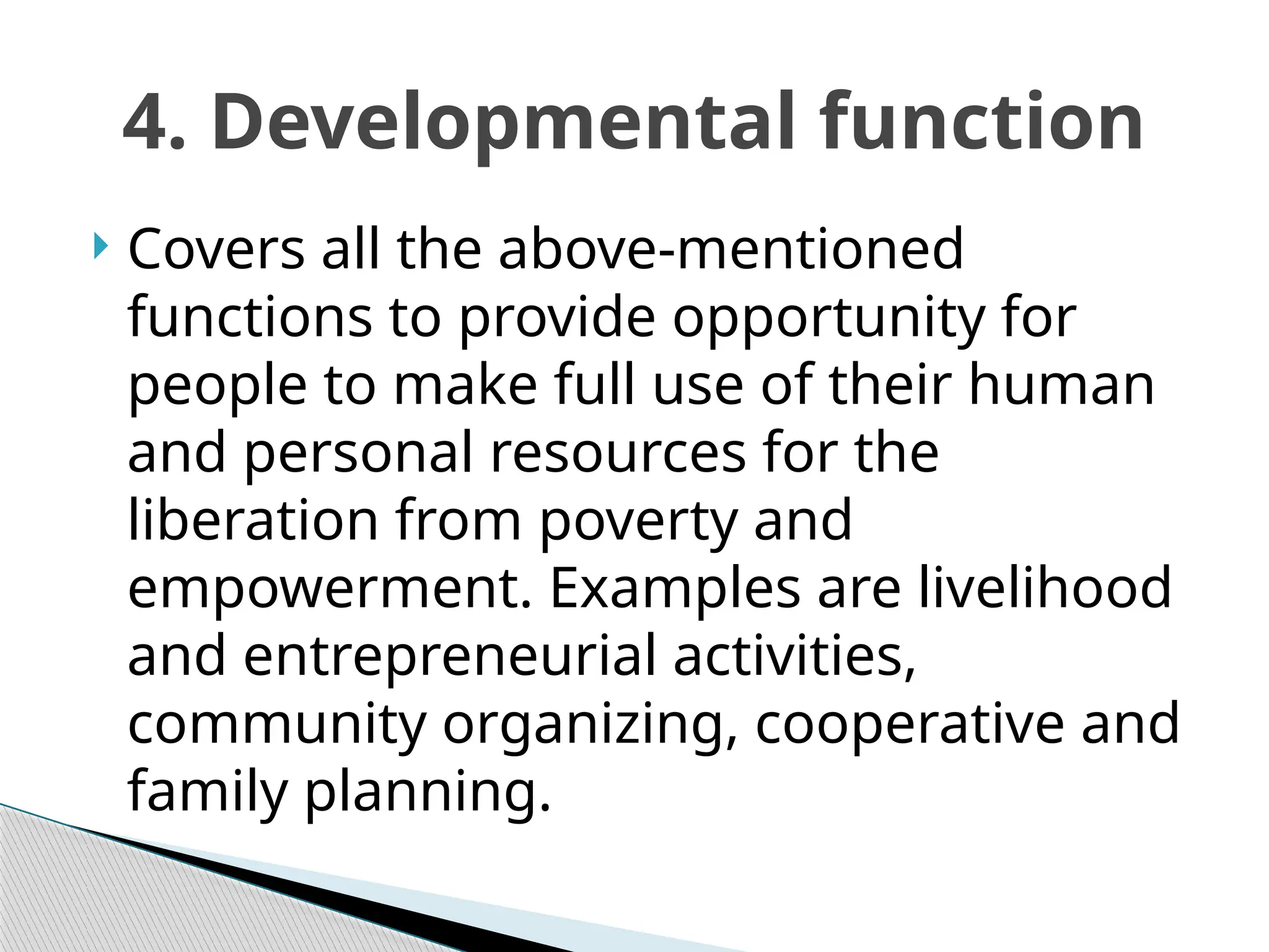Social Welfare Policies Programs and ptx | PPTX