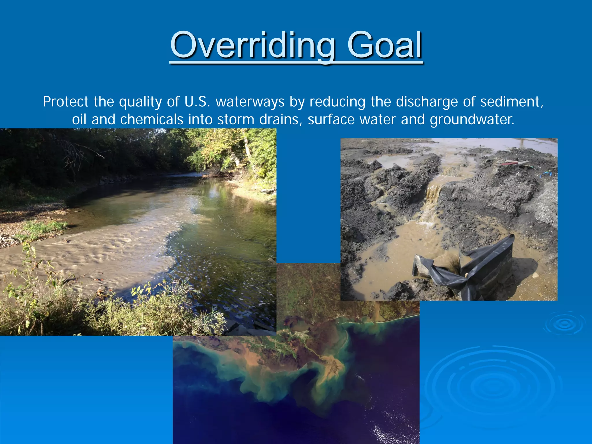 Swppp training 2015_a | PDF