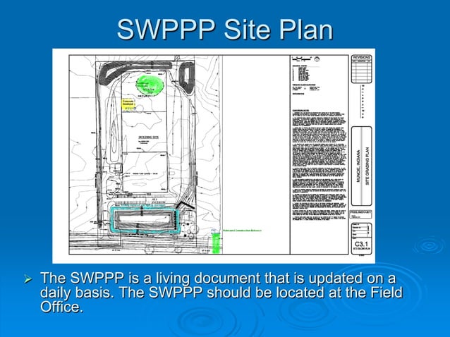 Swppp training 2015_a | PDF | Indoor Environmental Quality | Home & Garden