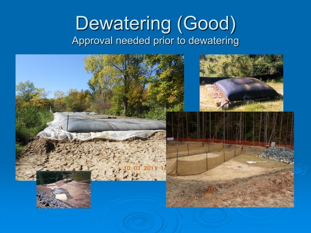 Swppp training 2015_a | PDF | Indoor Environmental Quality | Home & Garden