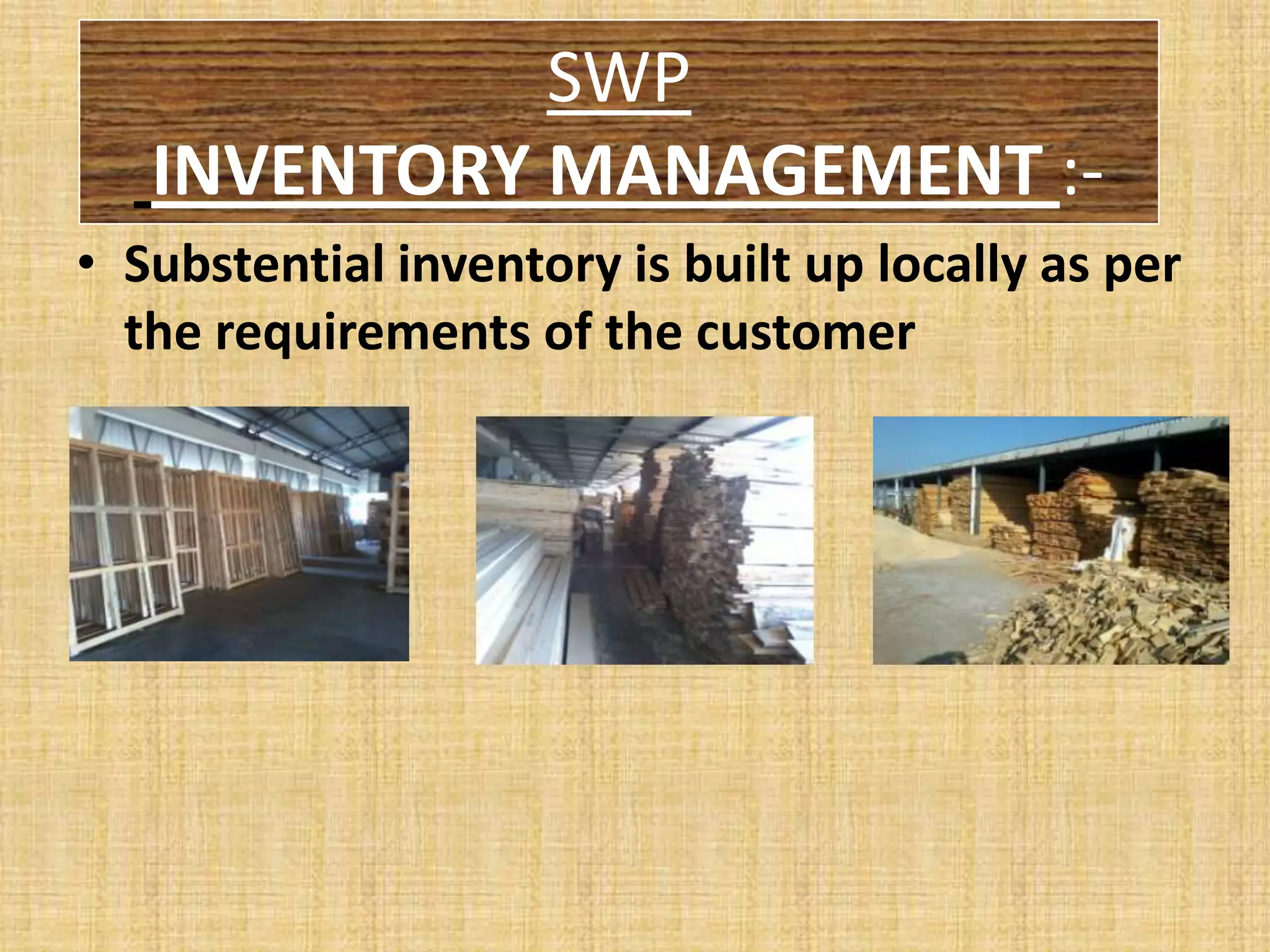 Swp Profile Upload | PPSX