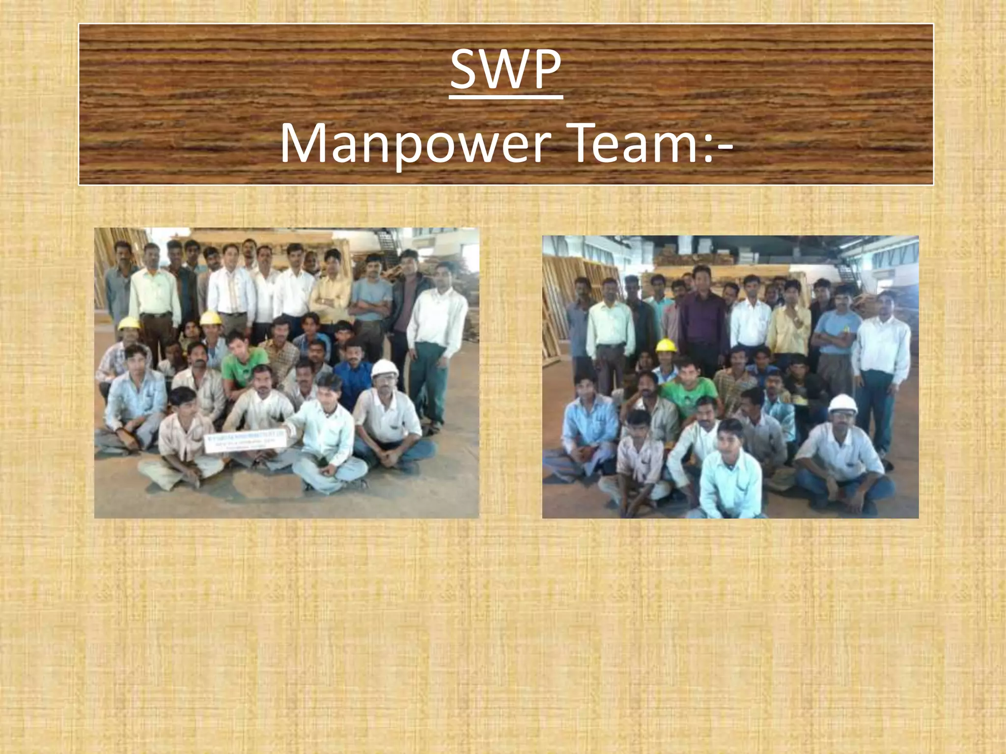 Swp Profile Upload | PPSX