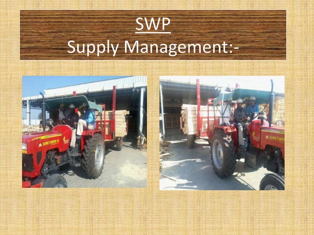 Swp Profile Upload | PPT