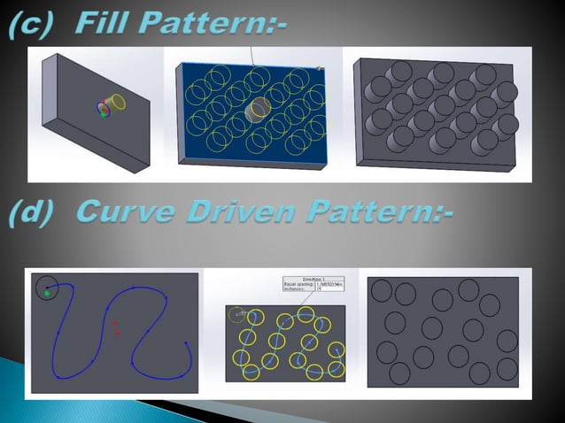 SolidWorks PPT | PPTX | Computer Software and Applications | Computing