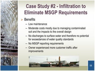 EPA MSGP and California IGP Presentation | PPTX | Business | Business ...