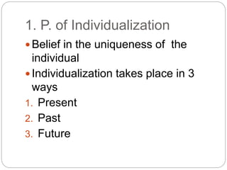 Sw principles final | PPTX