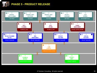 SOFTWARE PRODUCT DEVELOPMENT GOVERNANCE FRAMEWORK | PDF