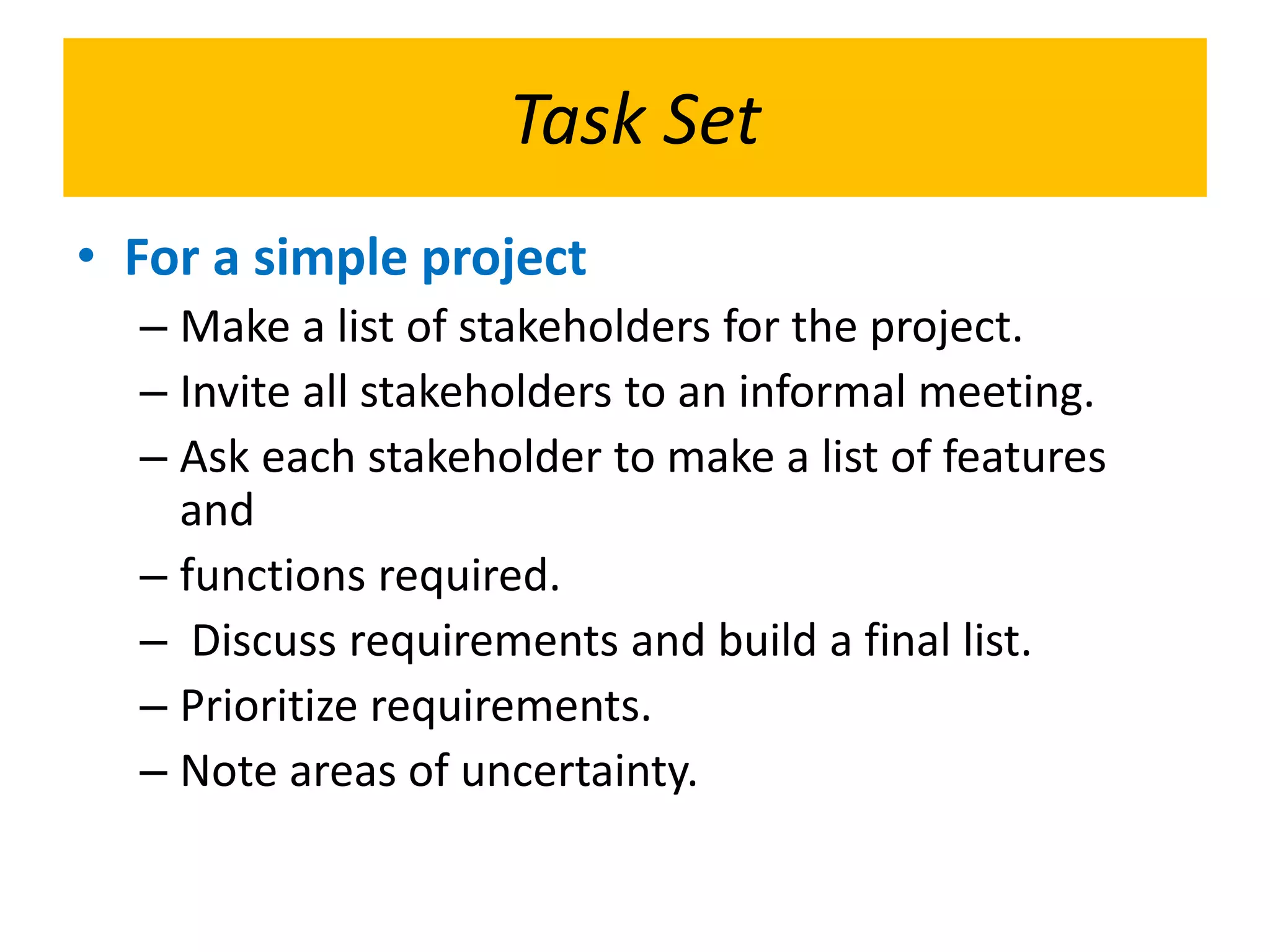 SW Project Process.pptx | Computer Software and Applications | Computing