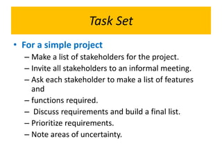 SW Project Process.pptx | Computer Software and Applications | Computing
