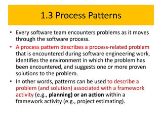 SW Project Process.pptx | Computer Software and Applications | Computing